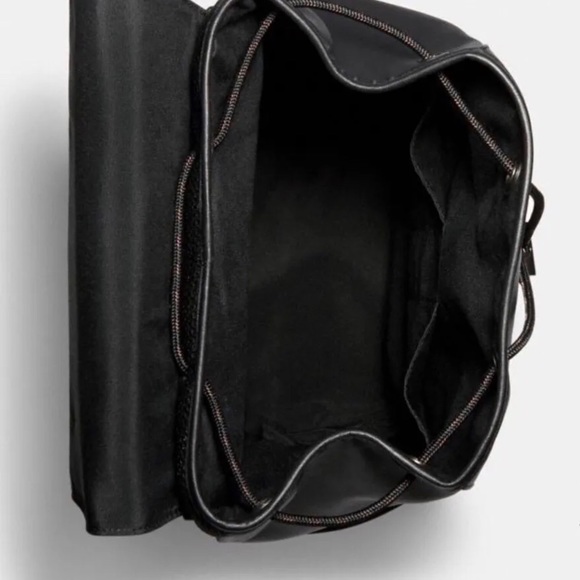 Coach | Bags | Mens Coach Leather Backpack | Poshmark